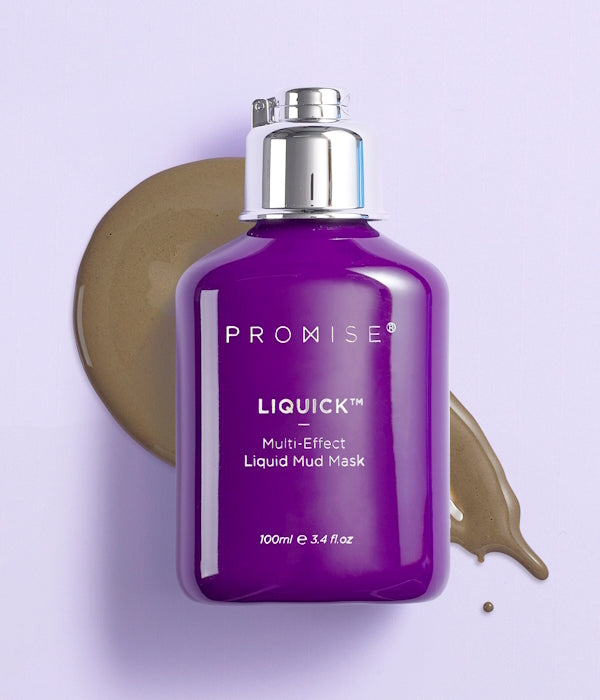 LIQUICK Liquid Mud Mask - Promise Cosmetics