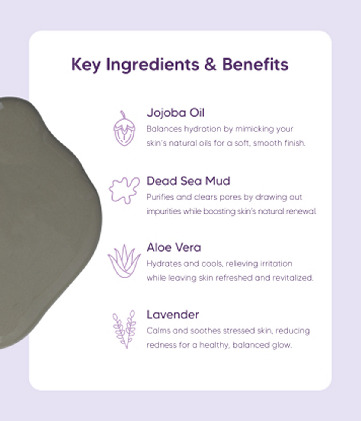LIQUICK Liquid Mud Mask - Promise Cosmetics